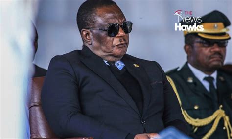 Mnangagwa Chiwenga Alliesturned Rivals Newshawks
