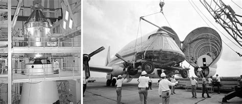 Apollo 11 2 Engineers Reflect On Building The Apollo Command Module Npr