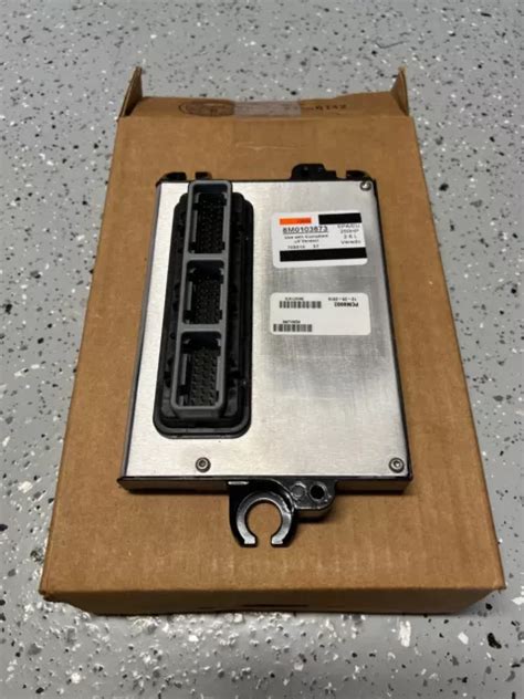 Mercury Quicksilver Verado 250hp 26l 8m0071570 Propulsion Control