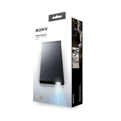 Sony Mp Cl1 Pico Mobile Laser Projector Th