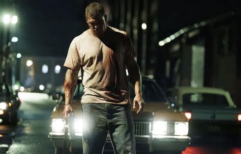Alan Ritchson Motor City Image Revealed