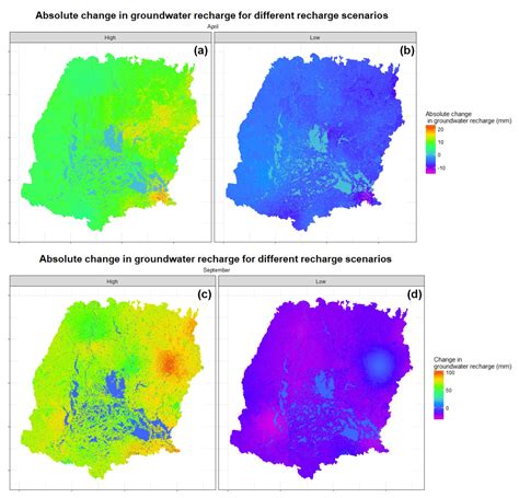 Hess Multi Model Approach To Quantify Groundwater Level Prediction