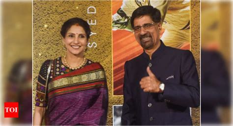 Exclusive Former Cricketer Krishnamachari Srikkanth And Wife Vidya To