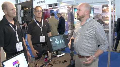 Expo Interview John Eggert And Chris Posch Teledyne Flir Driving Me