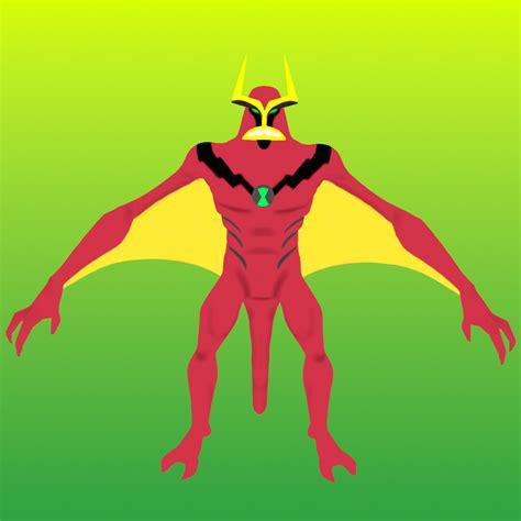 Ben 10 Ultimate Alien Ultimate Jetray