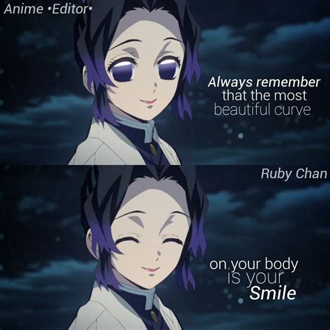 Anime Demon Slayer Anime Quotes Inspirational Anime Love Quotes