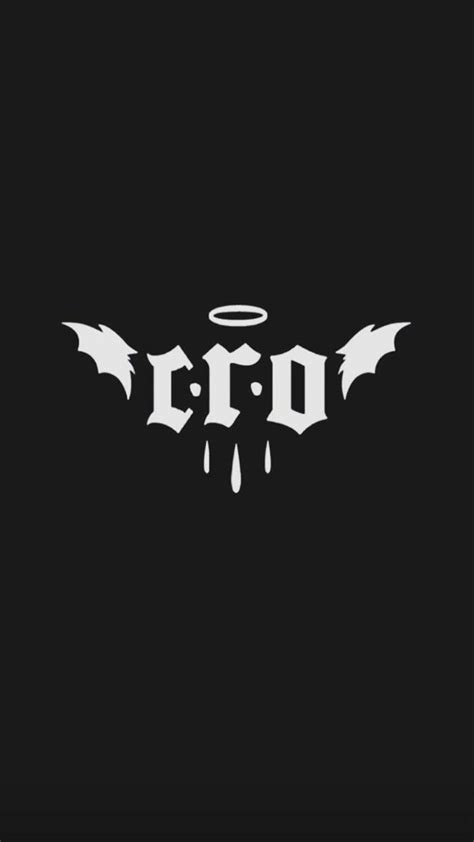Cro Angel Wings Wallpaper