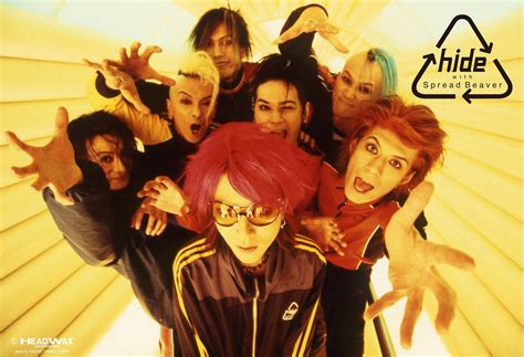 Hide With Spread Beaver、21年ぶりのワンマンライブが決定 Musicman