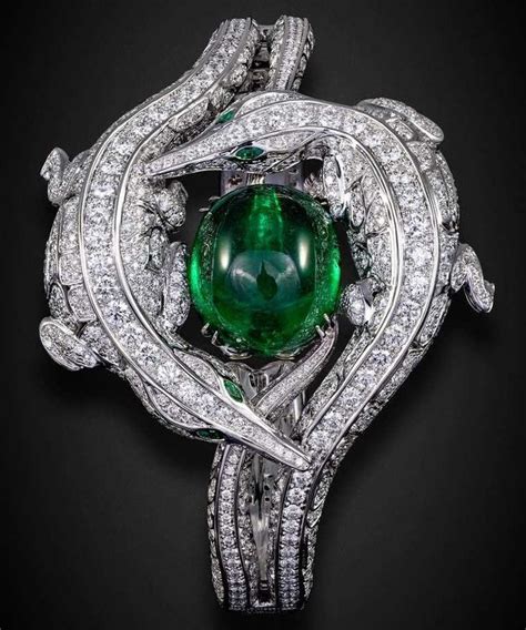 Orlov Crocodile Cuff