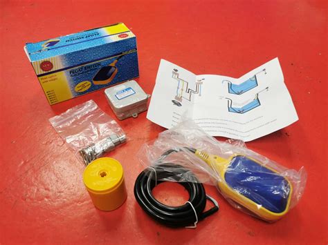 Float Switch Kit Japanese Water Gardens