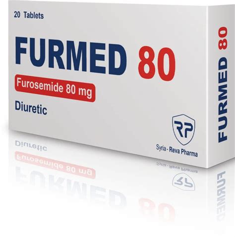 Furosemide Tablet 80 Mg At ₹ 49 Strip Lasix Tablet In New Delhi Id 2855541212297