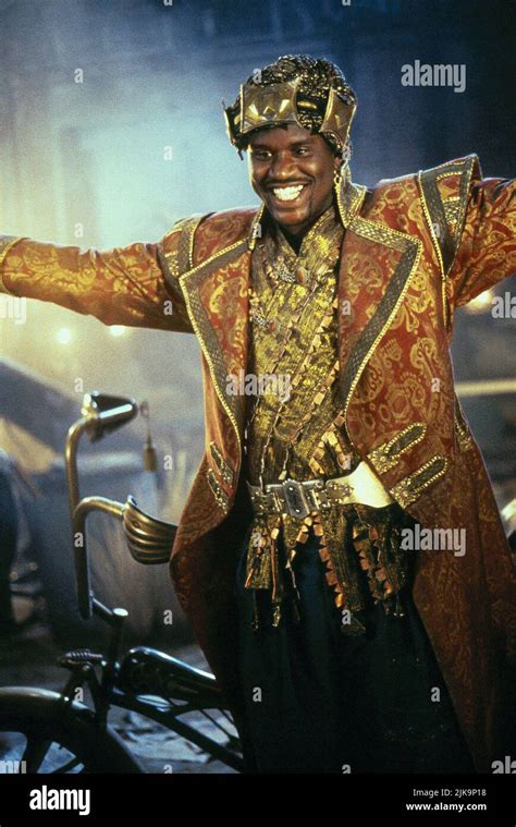 Shaquille Oneal Film Kazaam 1996 Characters Kazaam Director Paul