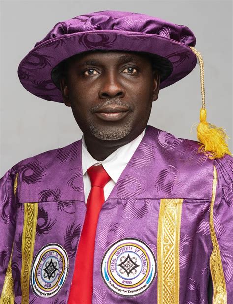 Vc Federal University Of Technology Minna