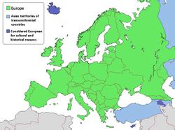 ヨーロッパの主権国家及び属領の一覧 Wikipedia