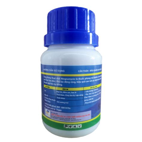 Thuốc Trừ Bênh Ninga 8 Plus Diệt Nấm Và Vi Khuẩn Gây Hại Cây Trồng Vật Tư Nông Nghiệp Công Danh 1