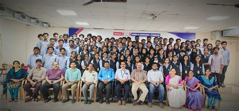 Inauguration Of Ece Association Ahalia School Of Engineering And Technology