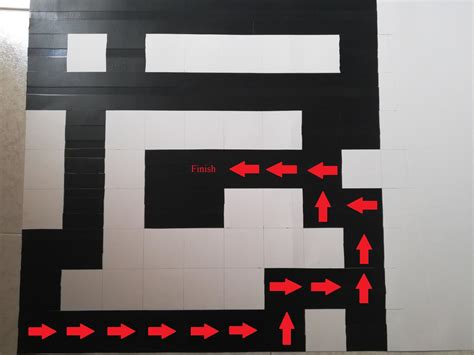 Ict Projects Maze Solving Robot