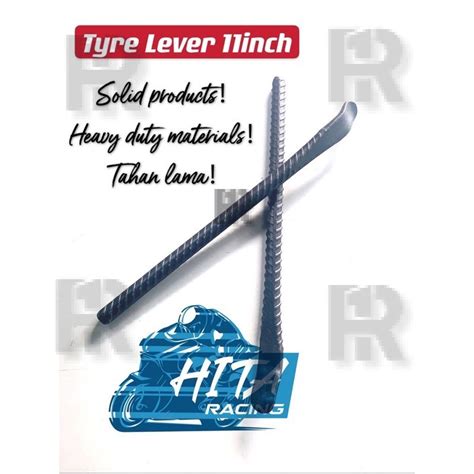 Tyre Tayar Spanner Lever Tahan 10 Lazada