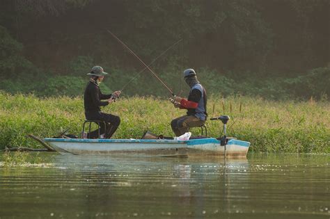 5 Manfaat Hobi Memancing Latih Kesabaran Hingga Sehatkan Jantung