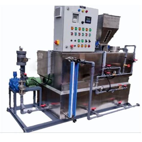 Plunger Automatic Chemical Dosing System At ₹ 350000 In Bhiwandi Id