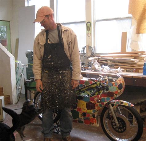 Lance Letscher Tai Modern