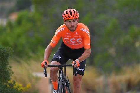 Patrick Bevin Out Of Tour Down Under After Heart Scare Cycling Weekly