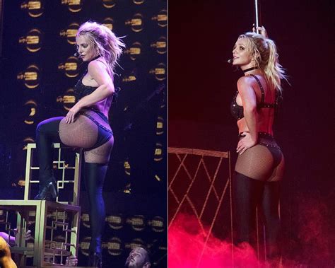 Britney Spears Hairy Butt Cumception