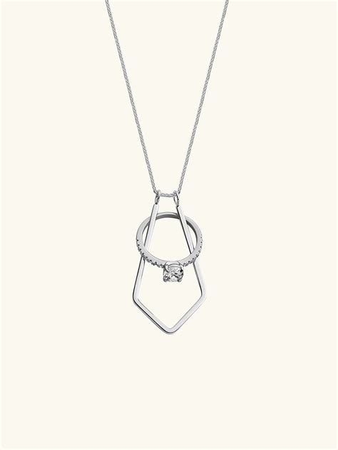 Premium Ring Holder Necklace The Nordika Pixie Wing™