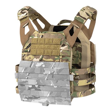 Crye Jpc 20 W Front Velcro Panel And Admin Pouch All Colors And Sizes