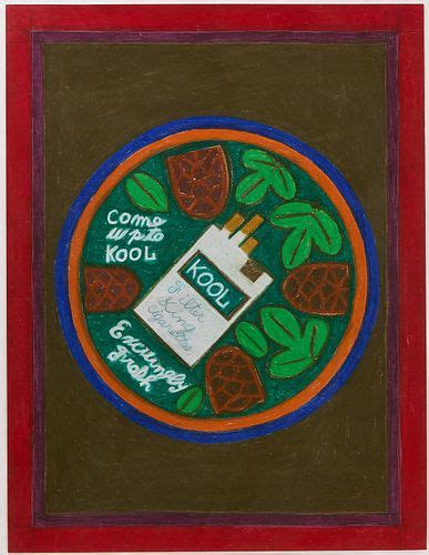 Eddie Arning Kool Cigarettes Sold At Auction On 10th January New