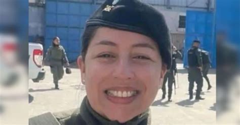 Encontraron En El Río Paraná El Cuerpo De La Gendarme Que Desapareció