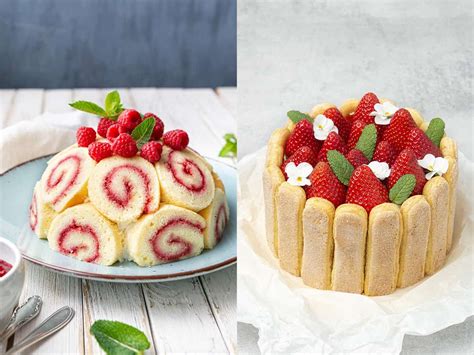 What Is A Charlotte Dessert High Altitude Charlotte Cake Izle