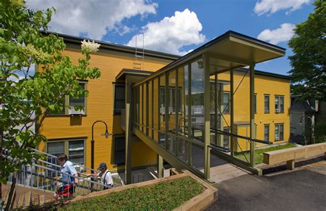 Bemis Block Gba Architecture And Planning