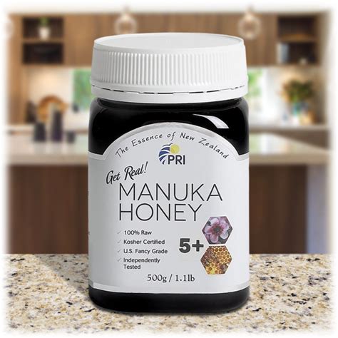Sidedeal Pri New Zealand Manuka Honey 5