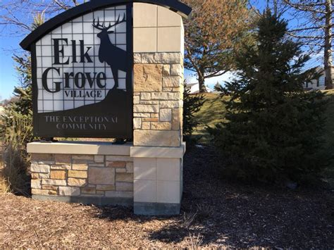 The Pulse Of Elk Grove Village