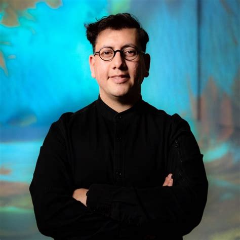 Data Replicates The Existing Systems Of Power Says Mona Chalabi