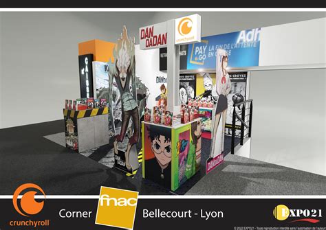 Some Fnac French Stores Decorated A Part Of Their Stores With