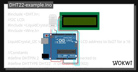 Dht22 O Wokwi Esp32 Stm32 Arduino Simulator