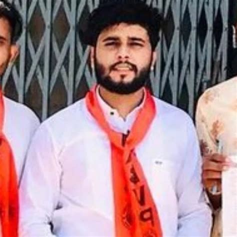 President Karan Solanki 2021 President Karan Solanki 2021 • Threads Say More