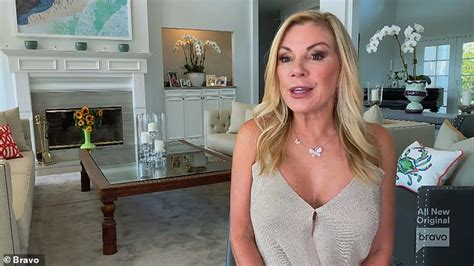 Rhony Luann De Lesseps And Leah Mcsweeney Wear Bikinis Daily Mail Online