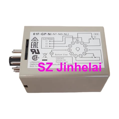 Float Less Level Switch Controller Relay Water Level 59 Off