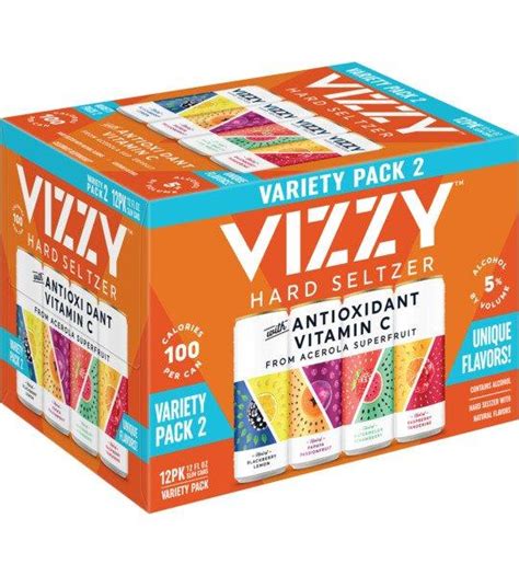 Vizzy Variety Pack 2 Zippysip