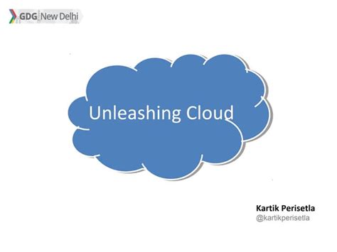 Cloud Application Development In Python Design Approaches Pptx