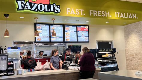 Fazolis Phoenix Sky Harbor International Airport