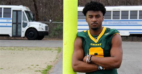 Dynamic In State Wr Javarius Green Sees Fit At Unc