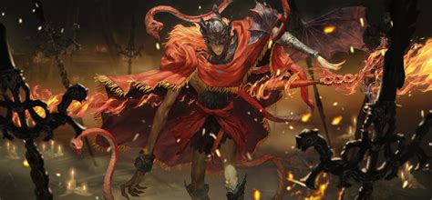 Jeontaekang Messmer The Impaler Elden Ring Elden Ring Shadow Of The