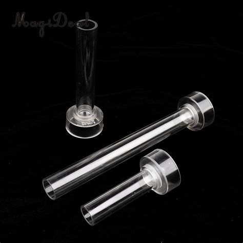 Magideal 3 Piezas Moldes Para Velas De Plástico M Grandado