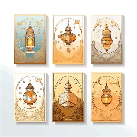 Premium Vector Ramadan Design Template Vector