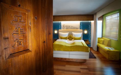 Hotel Ling Bao Phantasialand Resort Phantasialand