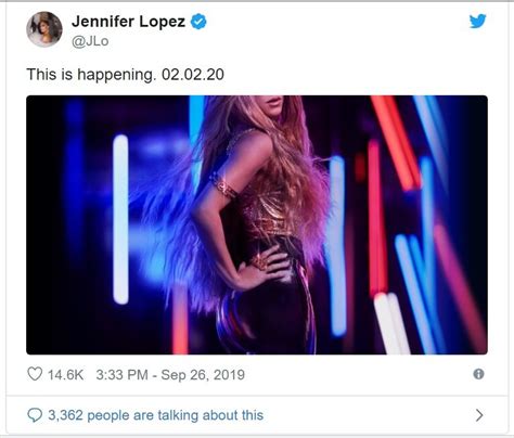 Jennifer Lopez Shakira Take The Stage Feb 20 2020 In Miami For Super